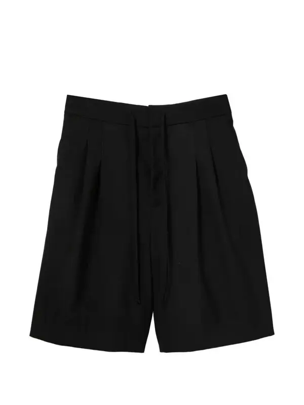 Fear Of God Pleated Drawstring Tailored Shorts