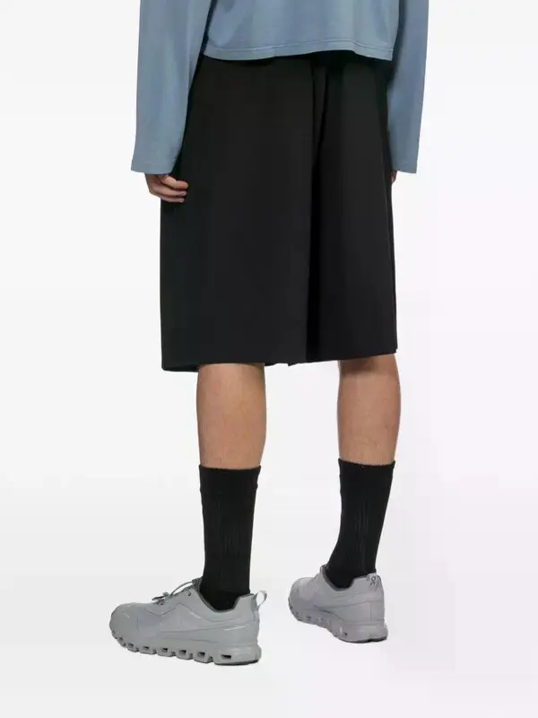 Fear Of God Pleated Drawstring Tailored Shorts