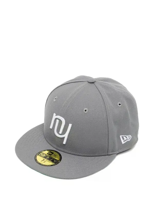 NEIGHBORHOOD X New Era 59fifty Cap - Grey