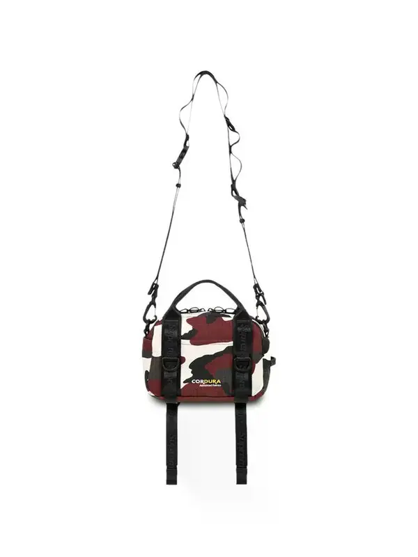 Supreme Camouflage-print Shoulder Bag