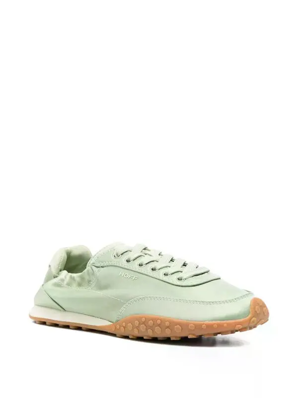 HOFF Lace-up Sneakers - Green