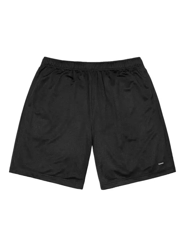 Supreme Small Box Shorts - Black
