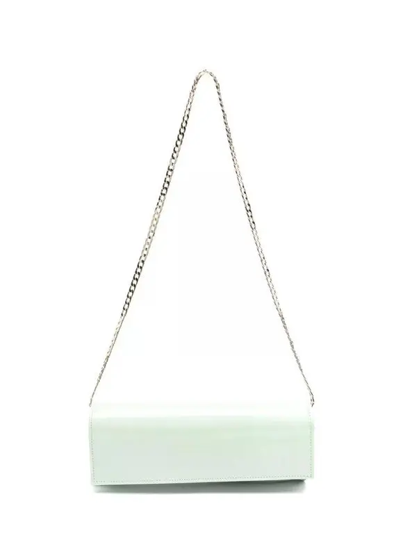 CASTAGNA Chain-strap Shoulder Bag - Green