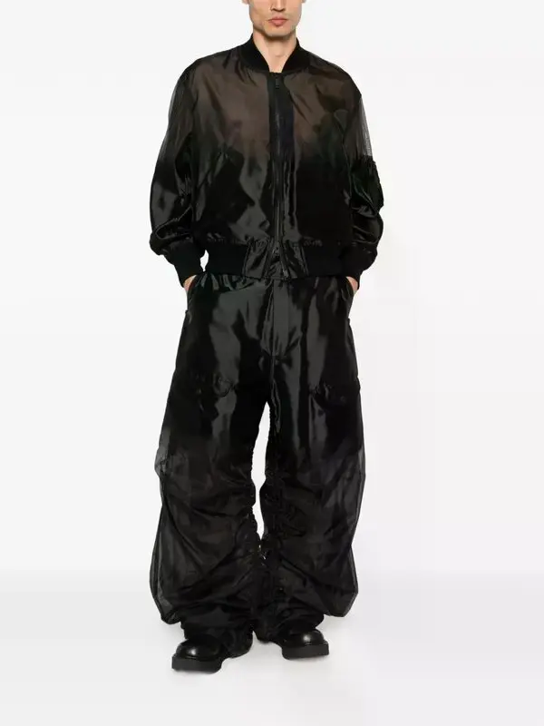 TAAKK Piping Zip Jacket