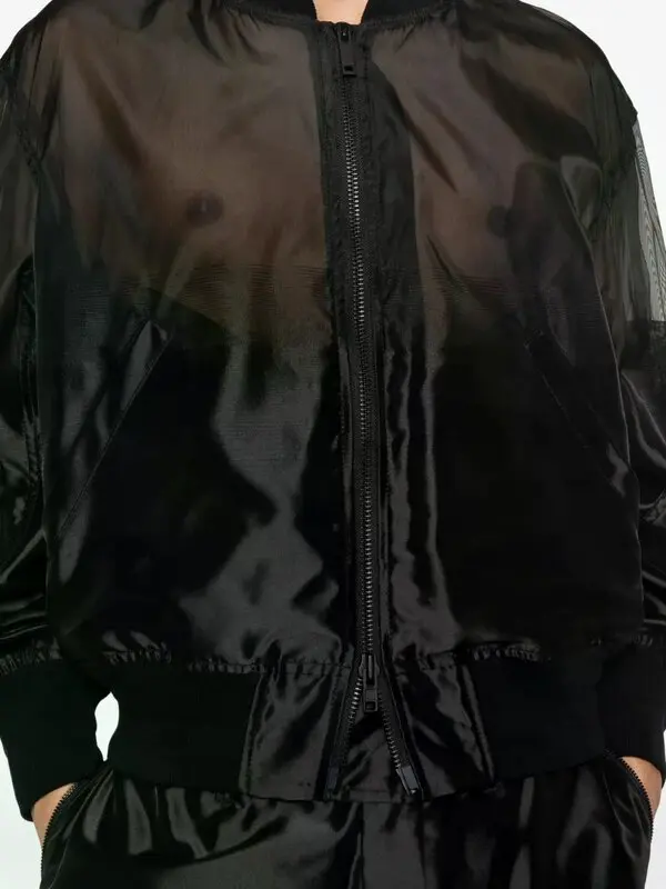 TAAKK Piping Zip Jacket