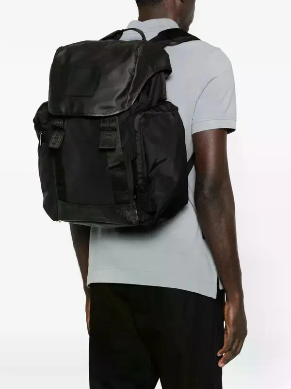 OFF GRID Flap Top Backpack