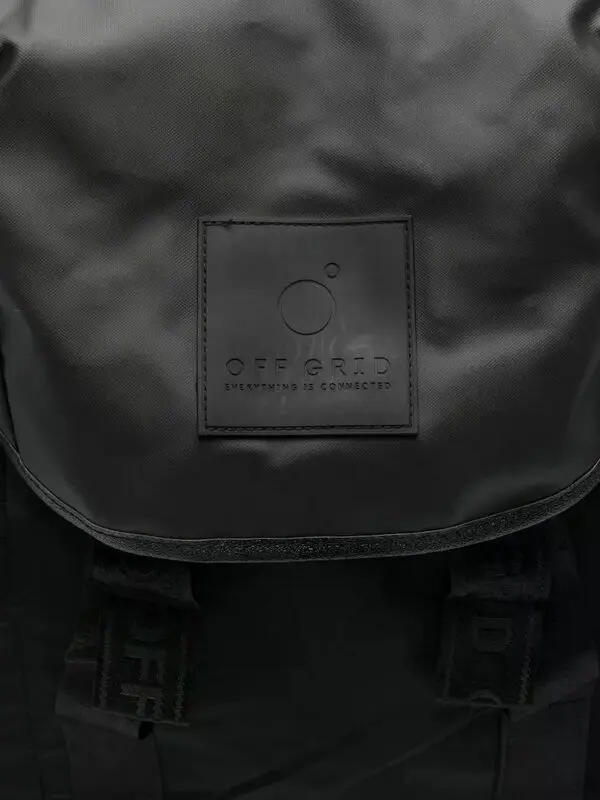 OFF GRID Flap Top Backpack
