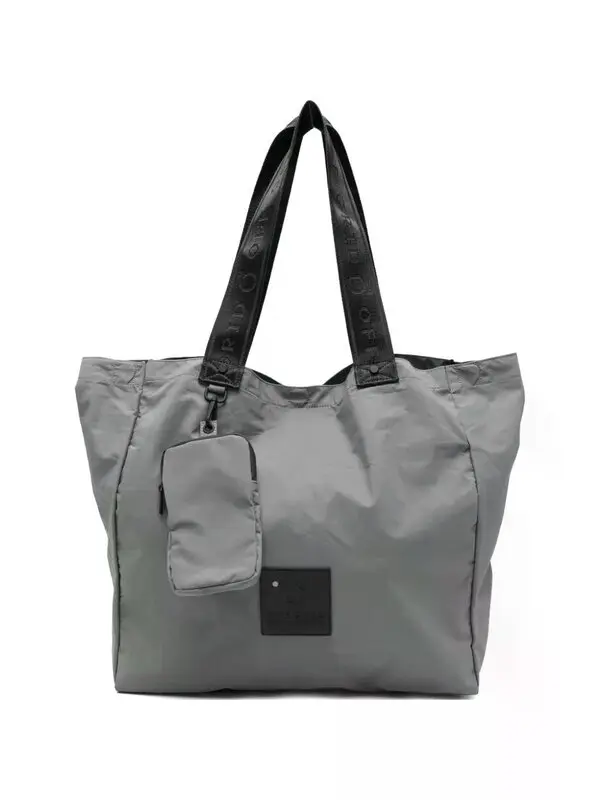 OFF GRID Detachable-pouch Tote Bag