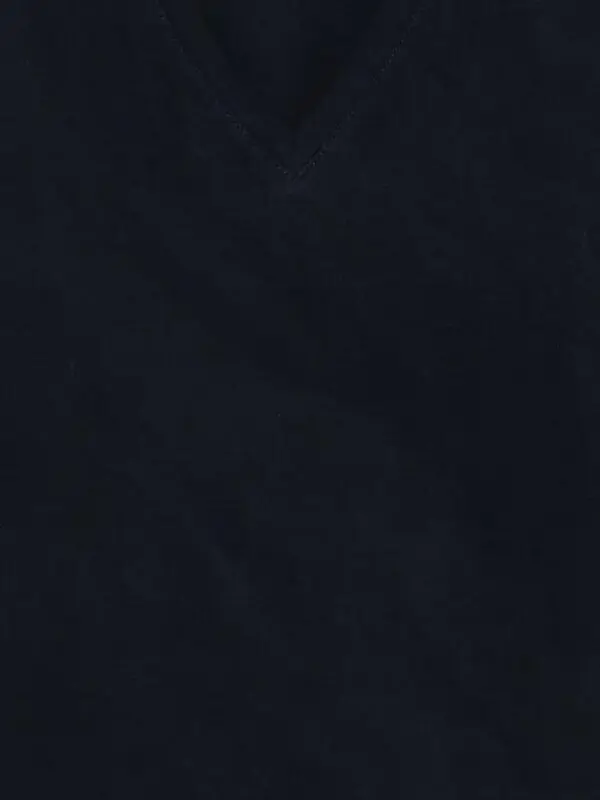 Ralph Lauren Cuffed V-neck T-shirt