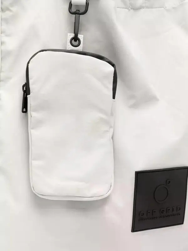 OFF GRID Detachable Pouch Shoulder Bag