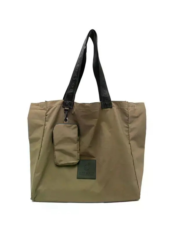 OFF GRID Detachable-pouch Tote Bag