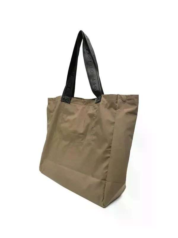 OFF GRID Detachable-pouch Tote Bag