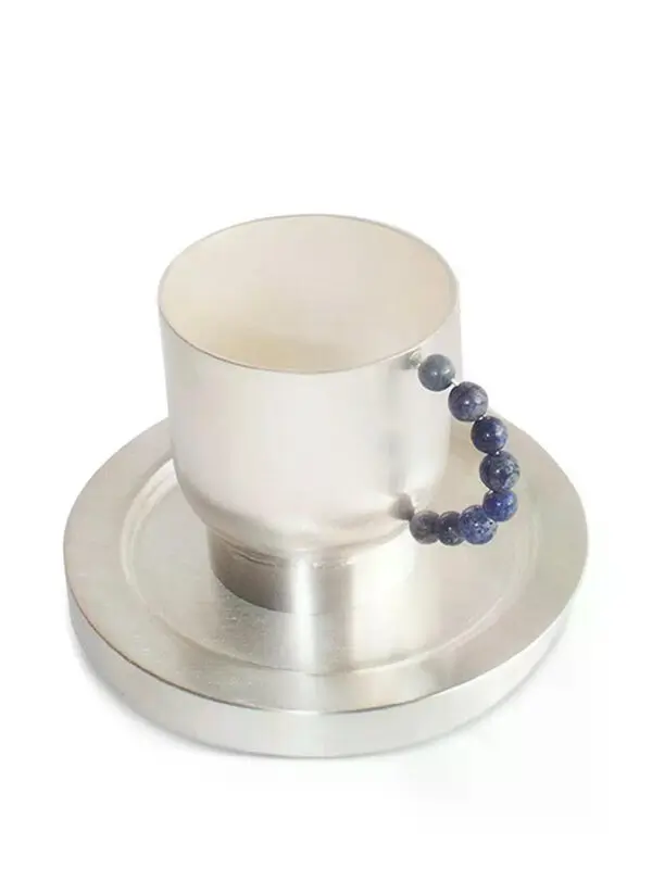 NATALIA CRIADO Perlina Cup And Saucer