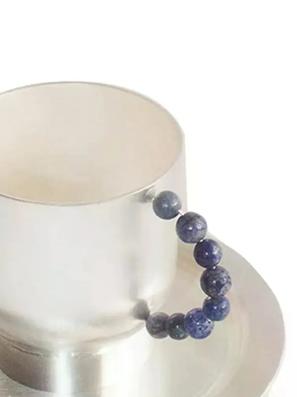 NATALIA CRIADO Perlina Cup And Saucer
