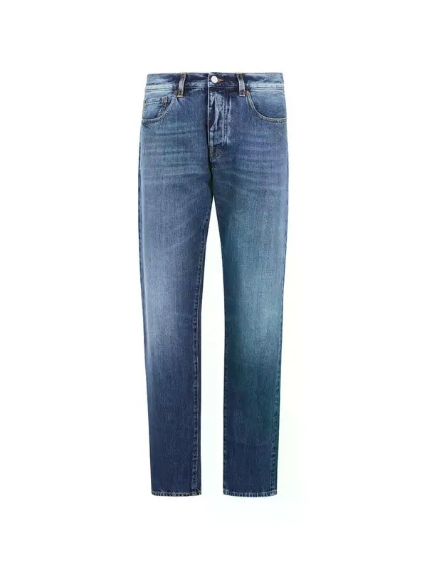 FORTELA John 965 Patch Jeans - Blue