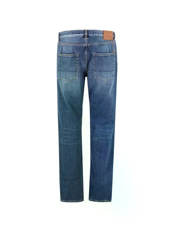 FORTELA John 965 Patch Jeans - Blue
