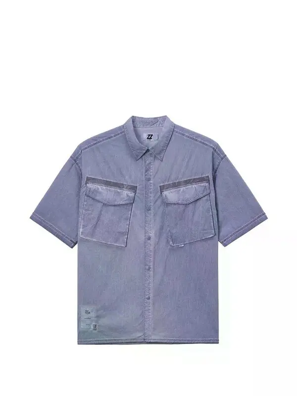 Izzue Chest-pockets Shirt