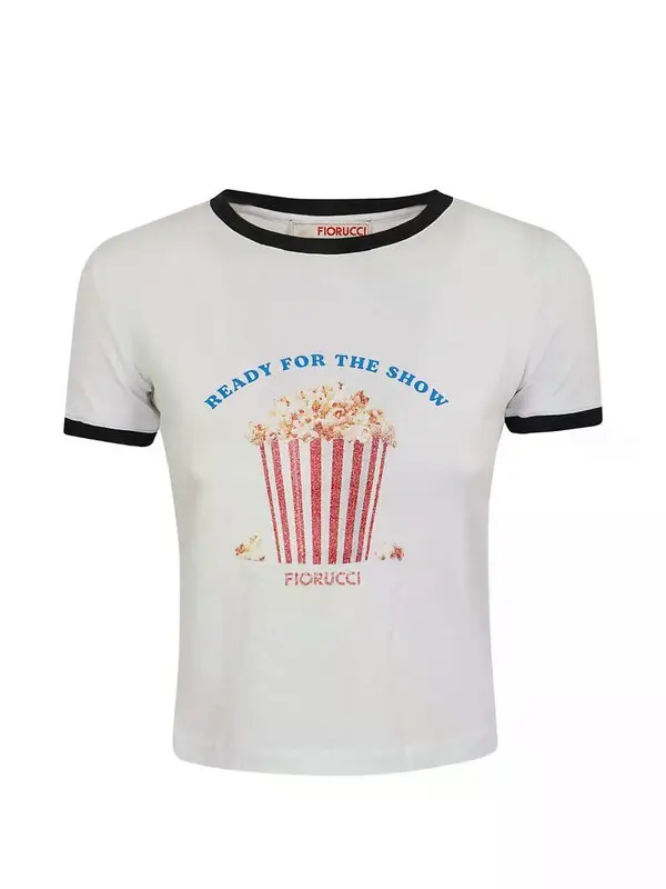 Fiorucci Printed T-shirt