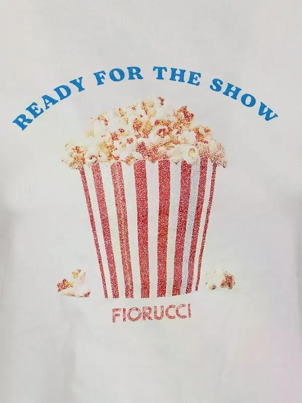 Fiorucci Printed T-shirt