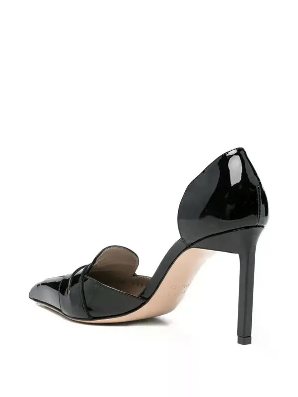 TOM FORD Patent-leather Heeled Pumps