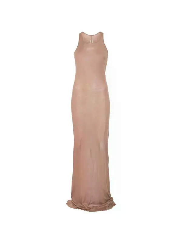 Rick Owens Maxi Tank Dress