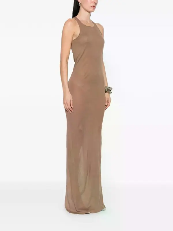 Rick Owens Maxi Tank Dress