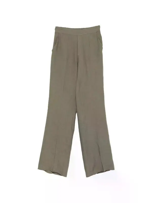 XACUS Ariel Pocketed Trousers