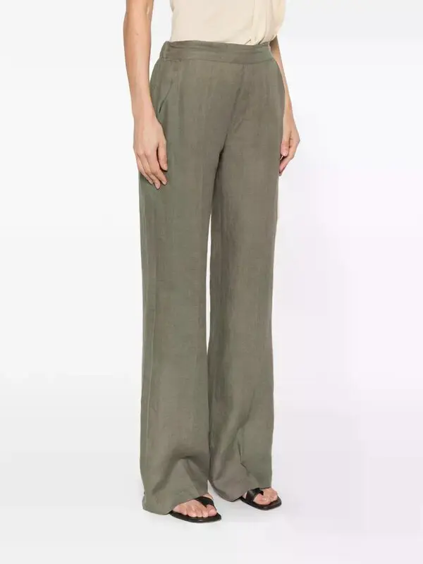XACUS Ariel Pocketed Trousers