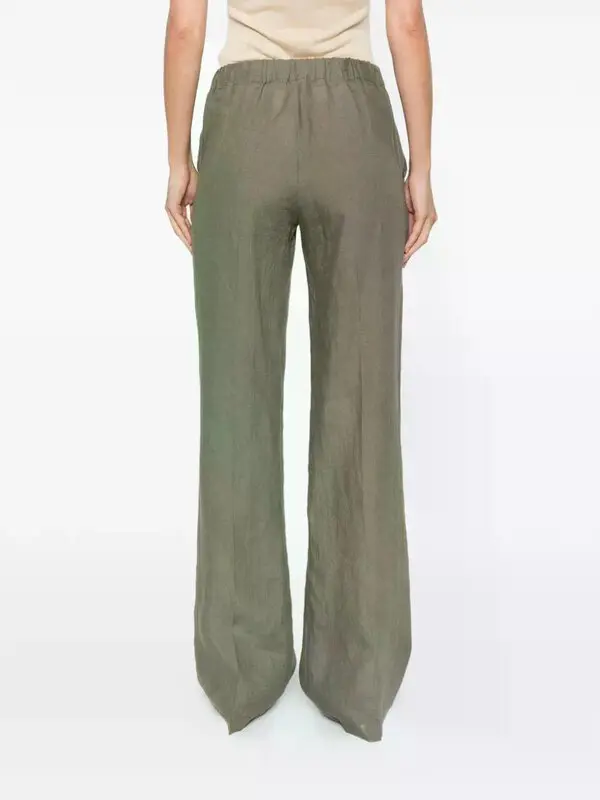 XACUS Ariel Pocketed Trousers
