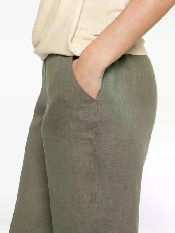 XACUS Ariel Pocketed Trousers