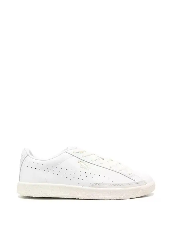 PUMA Court Perforated Sneakers