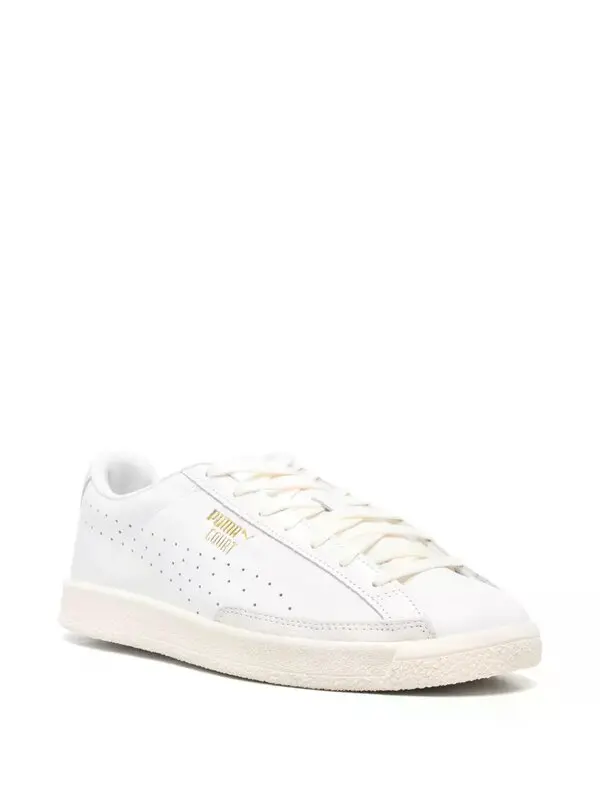 PUMA Court Perforated Sneakers