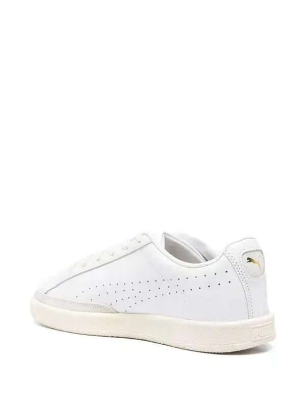 PUMA Court Perforated Sneakers