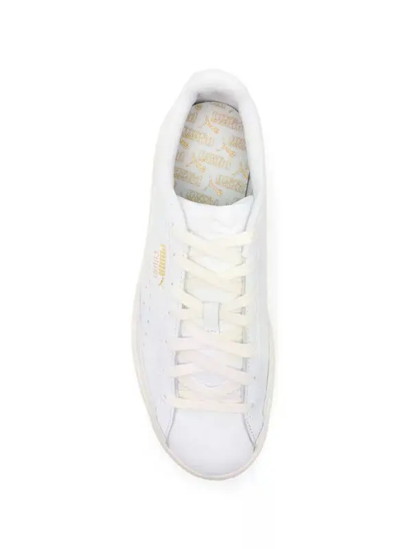 PUMA Court Perforated Sneakers