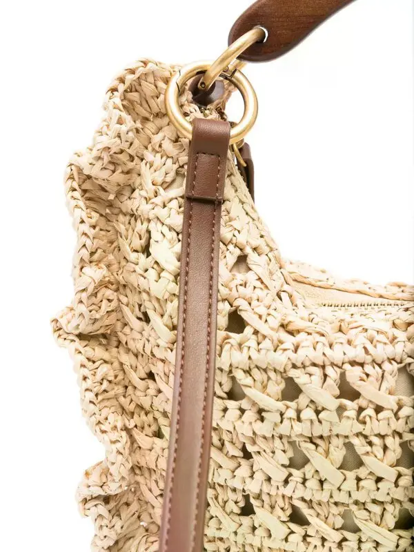 TWINSET Cherry-detail Tote Bag