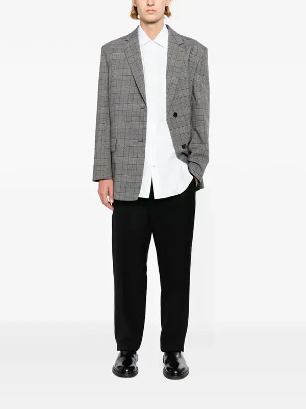 Zegna Buttoned Shirt - White