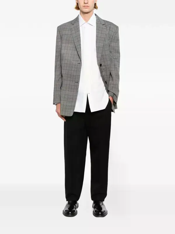 Zegna Buttoned Shirt - Pink