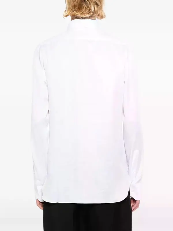 Zegna Buttoned Shirt - Pink