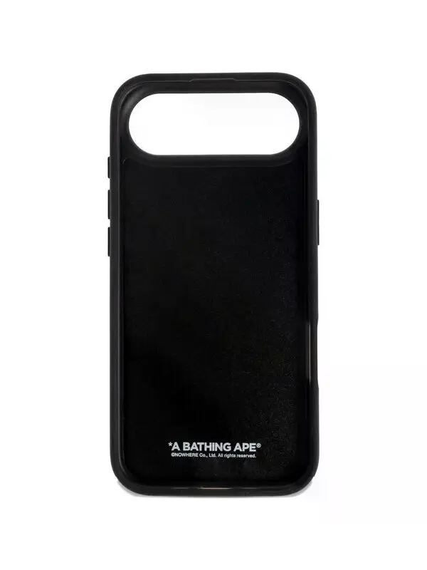 A BATHING APE Camo Mode Iphone 17 Phone Case
