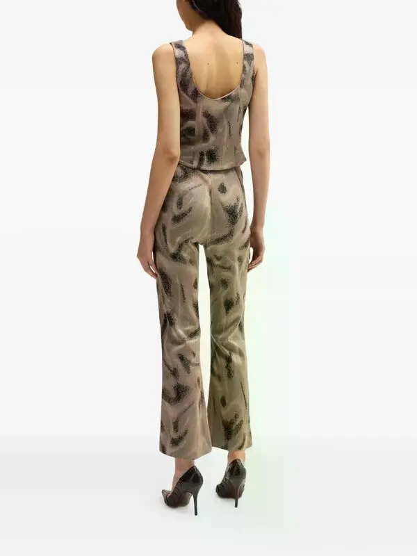 MARGHERITA MACCAPANI Tie Corset