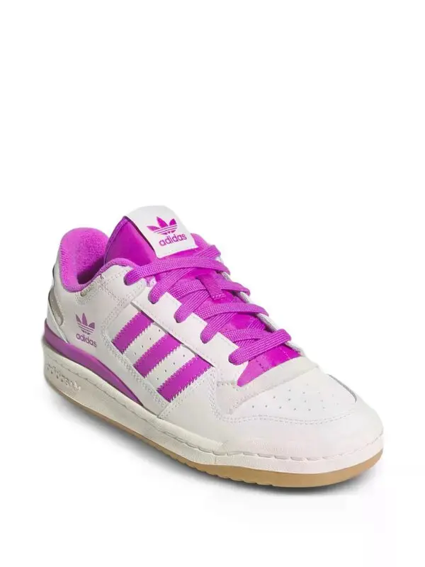 Adidas Forum Low Cl Sneakers - Neutrals
