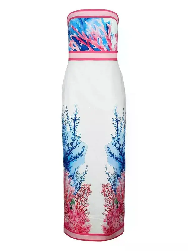 ASTON STUDIO Celia Maxi Dress