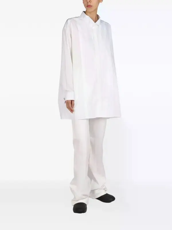 Raf Simons Logo Patch Shirt