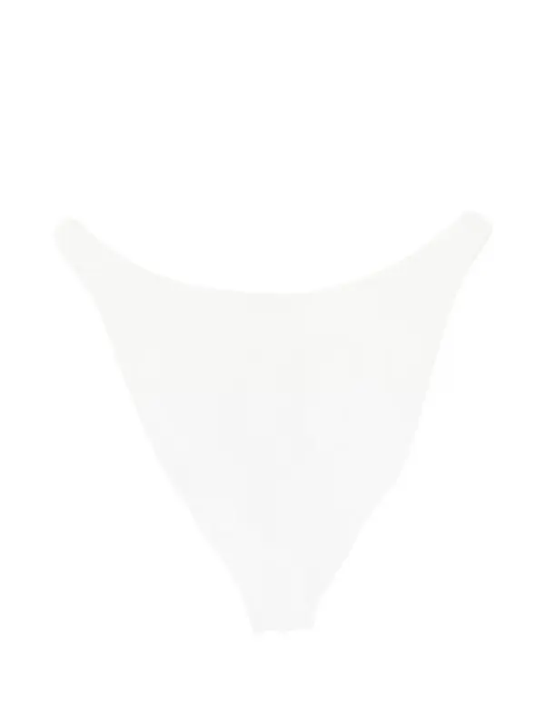 Alexander Wang Logo Bikini Bottoms