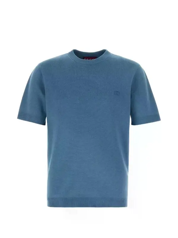 Gucci Embroidery T-shirt