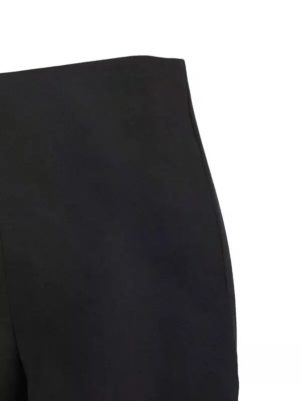 Gucci Wide-leg Wool Trousers