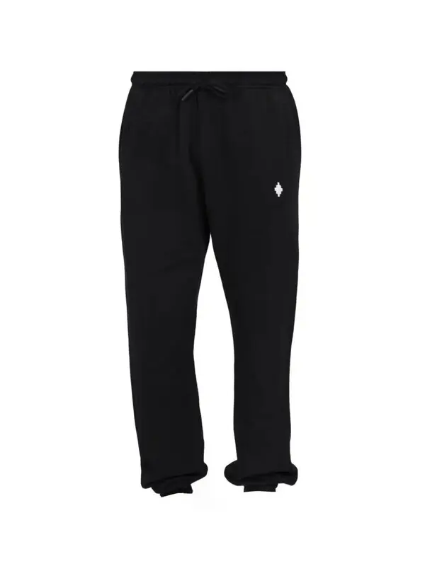 COUNTY OF MILAN Logo-embroidered Track Pants