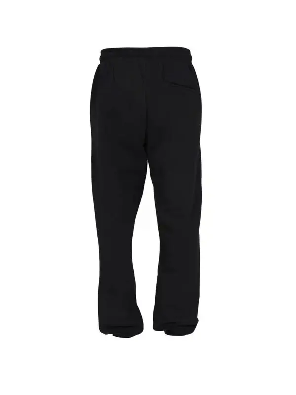 COUNTY OF MILAN Logo-embroidered Track Pants