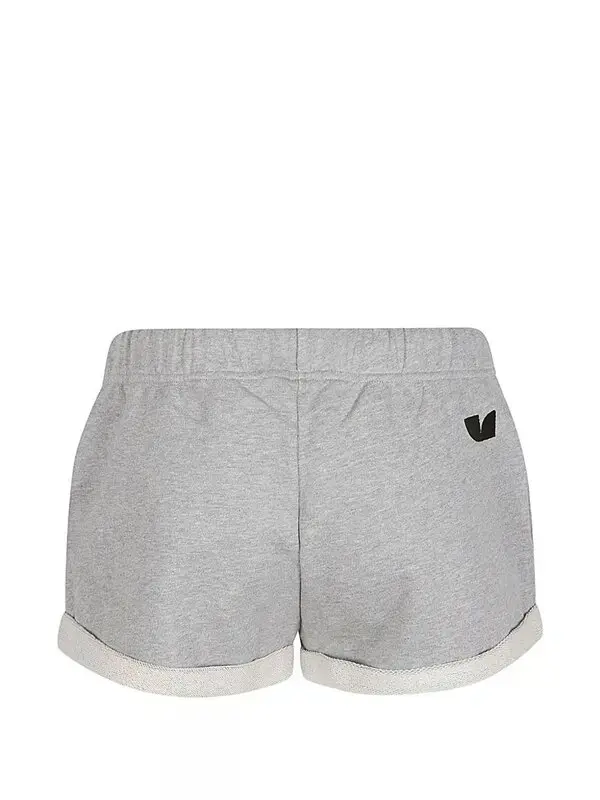 IRO PARIS Emmy Drawstring Shorts - Grey
