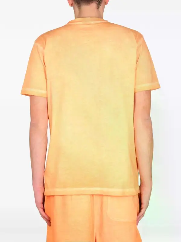 COUNTY OF MILAN Sunset Cross Short-sleeve T-shirt